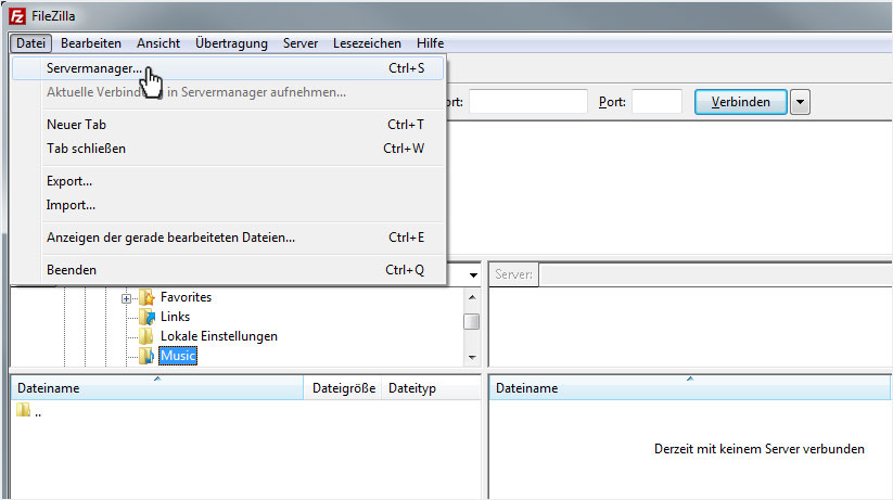 Filezilla Ftp Server Setup Closed Network Analyticsper